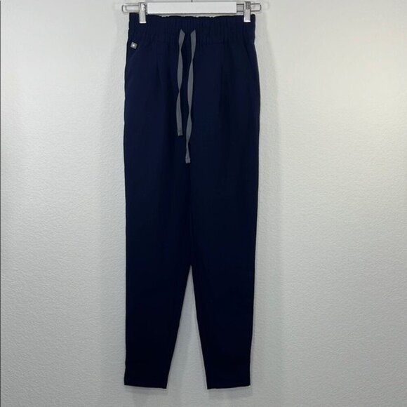 Figs | Pants & Jumpsuits | Figs High Waisted Sheridan Relaxed Barrel ...